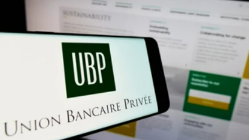 UBP, a Swiss financial institution, is once again actively trading in ...